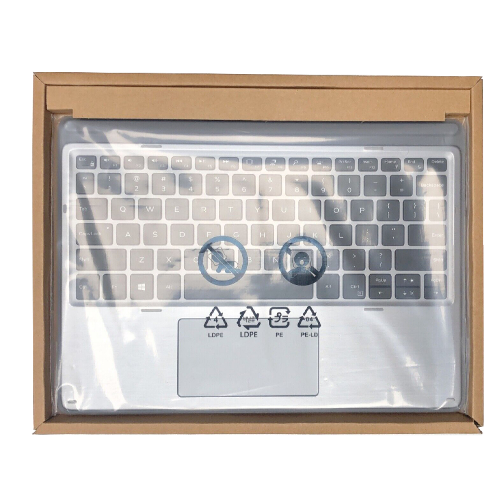 Bàn Phím Dell Latitude 7200 7210 2-in-1 K18M - Mới- Nguyên seal ...