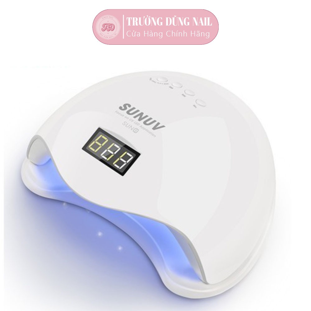 Máy hơ gel Sun 5 Plus 48W 36 bóng đèn - Hàng chính hãng công ty Sun UV ...
