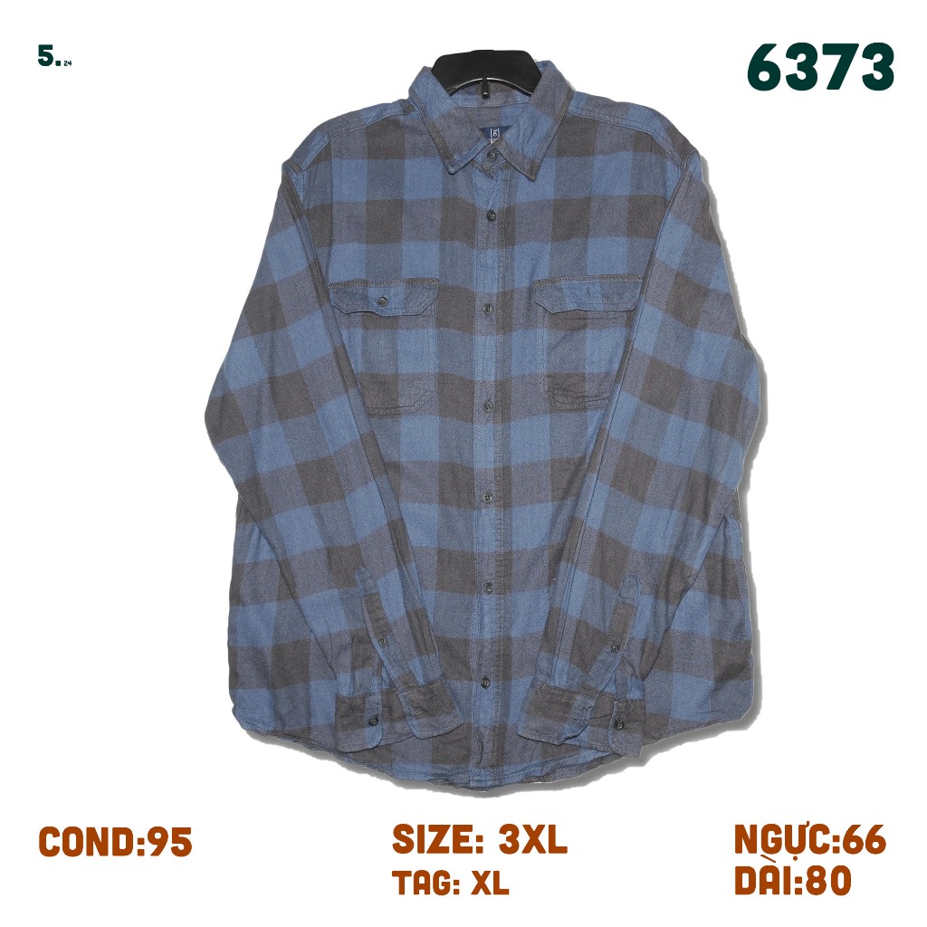 Áo sơ mi caro - flannel secondhand - SIZE 3,4,5XL -[𝐅𝐑𝐄𝐄 𝐒𝐇𝐈𝐏] - vintage, cổ điển - Mousi 2hand ...