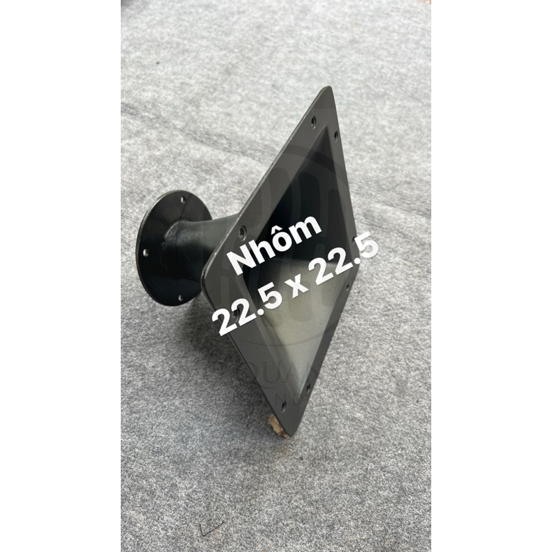Họng Treb Nhôm 23x23 / Đế 4 lỗ ốc | Shopee Việt Nam