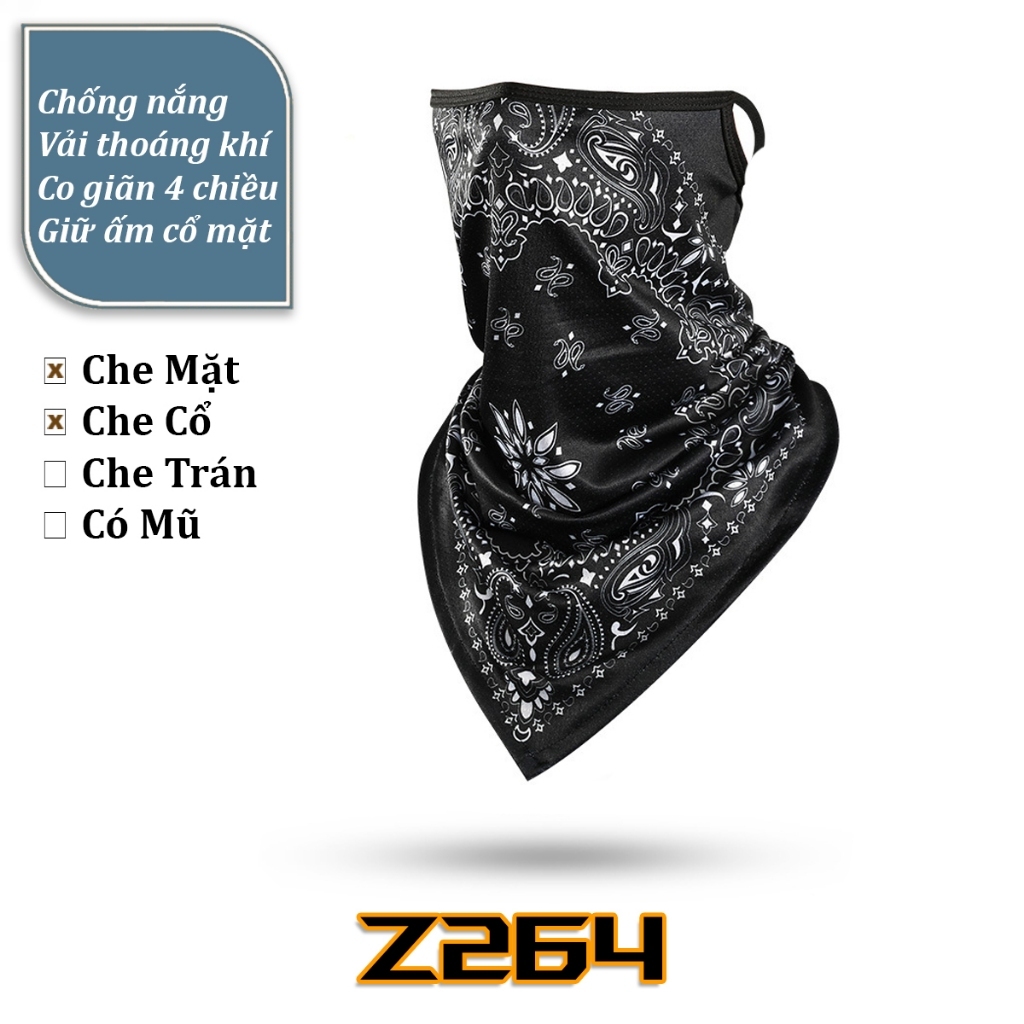 Khẩu Trang Vải Nỉ Trùm Kín Mặt Cho Nam Chống Nắng Thời Trang ( Fashion Marks Chống Gió Bụi ...