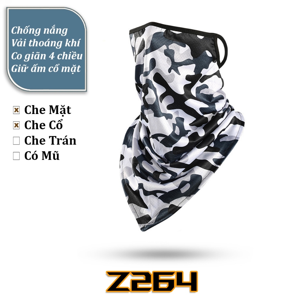 Khẩu Trang Vải Nỉ Trùm Kín Mặt Cho Nam Chống Nắng Thời Trang ( Fashion Marks Chống Gió Bụi ...