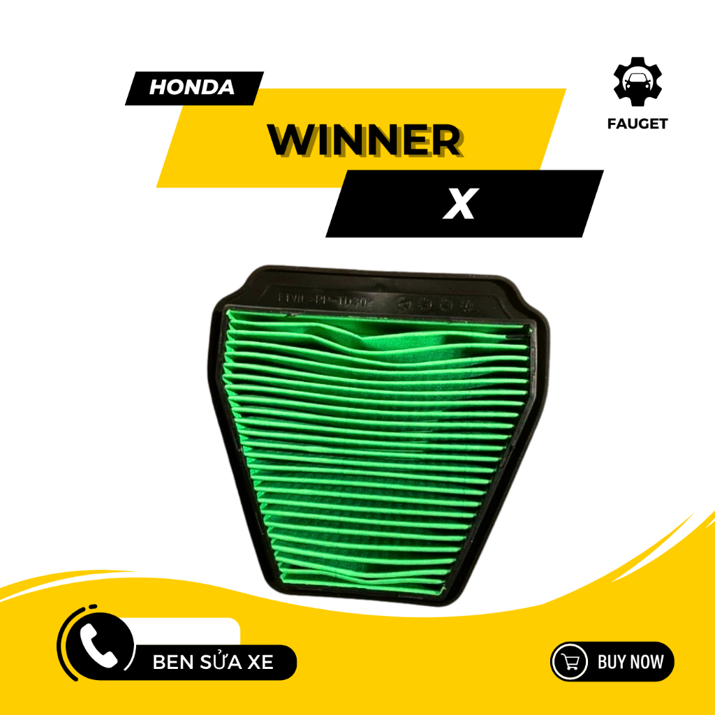 Lọc gió Winner, Winner X, Sonic | Shopee Việt Nam