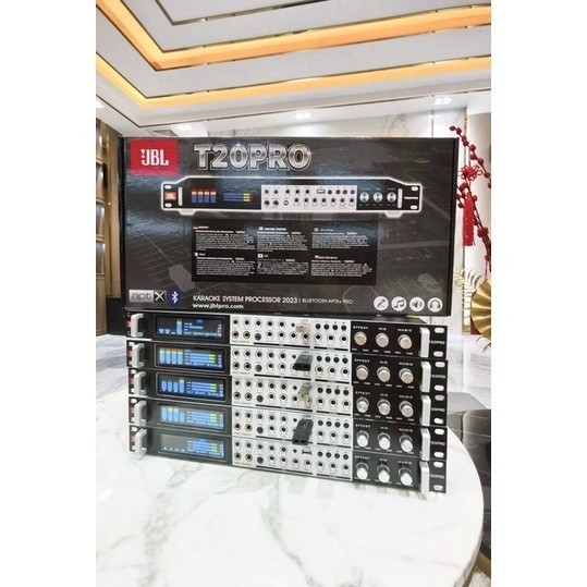 Vang Cơ Lai Số JBL T20 Pro - Có Điều Khiển, ( Chống Hú Cực Tốt ...