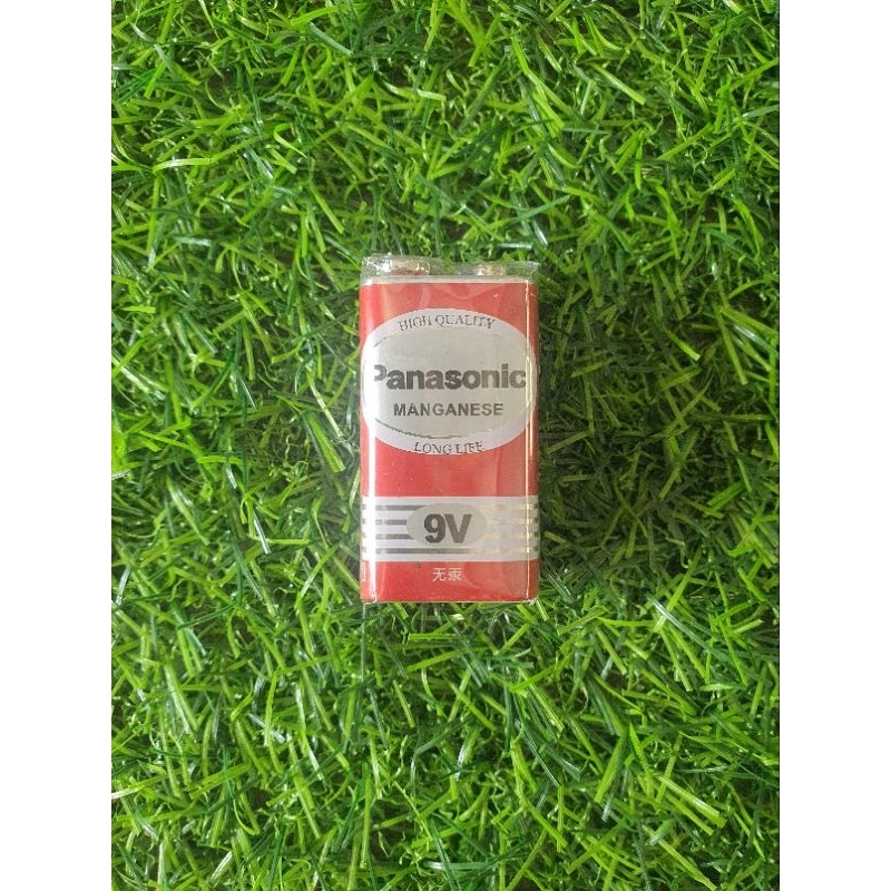 Pin PANASONIC 9V | Shopee Việt Nam