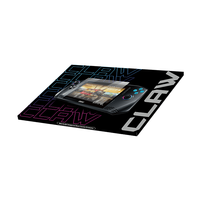 Phụ kiện MSI Claw Tempered Glass Screen Protector | Shopee Việt Nam
