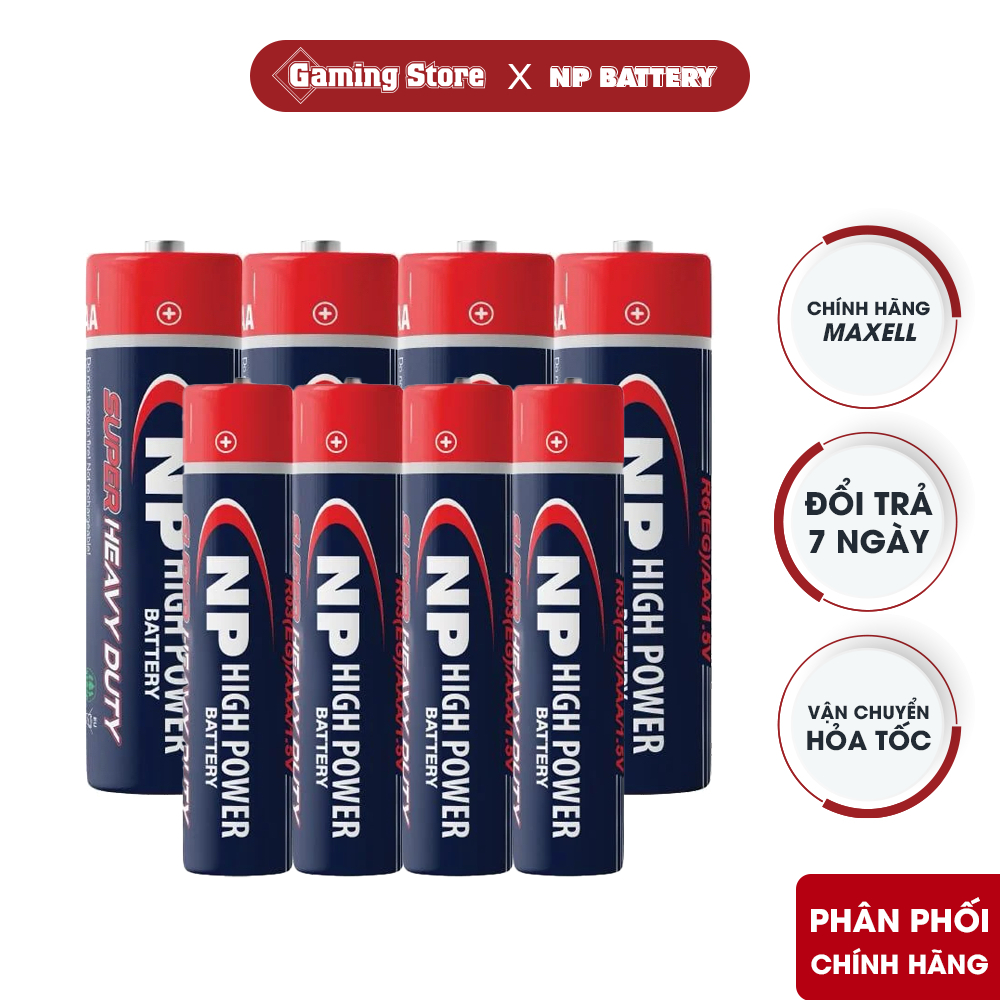 Pin National Power AA(R6P) / AAA(R03)- Hàng Chính Hãng | Shopee Việt Nam