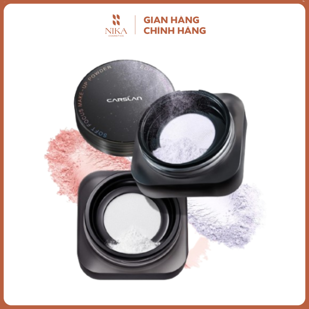 Phấn Phủ Dạng Bột Carslan Soft Focus Powder 8g | Shopee Việt Nam