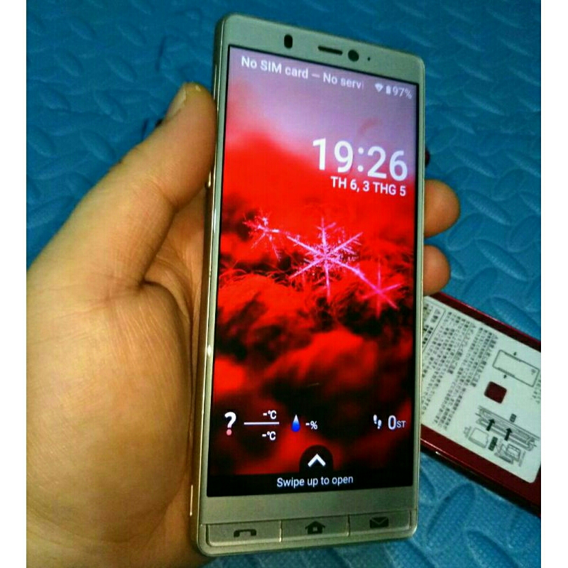 Điện thoại Sharp Simple Sumaho 5 ( A001sh) | Shopee Việt Nam