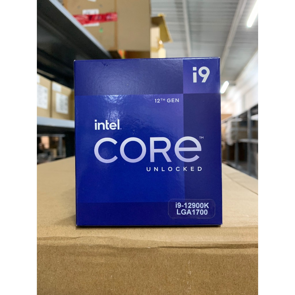 CPU Intel Core i9 12900K ( Up to 5.2GHZ, 16 nhân 24 luồng, 30MB Cache ...