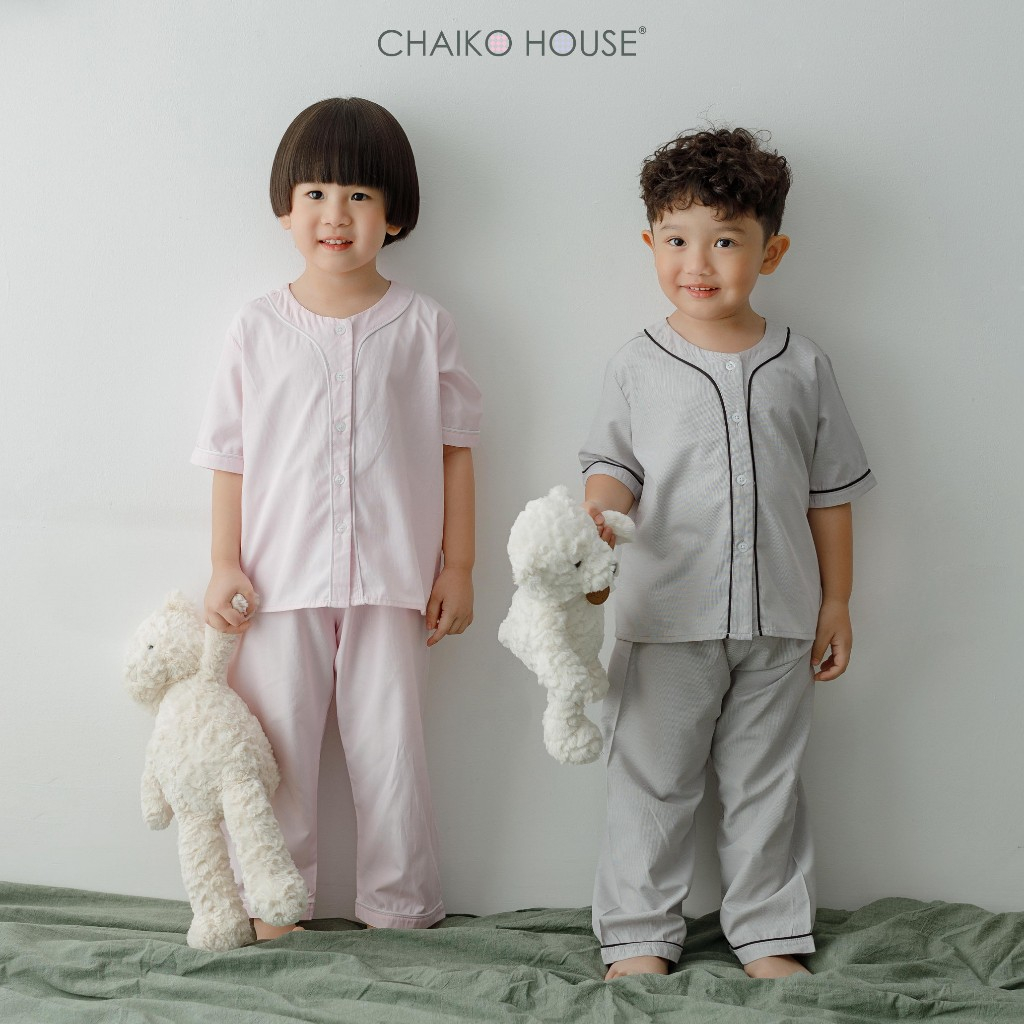 Set Đồ Ngủ Kate Cho Bé Chaiko House PLQK01 | Shopee Việt Nam