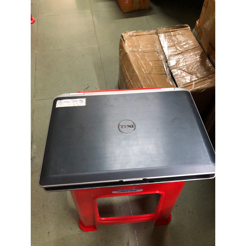 Laptop Dell 6430 giá rẻ i5- 3360 4GB/HDD 128 màn hình 14"inch đã qua sử ...