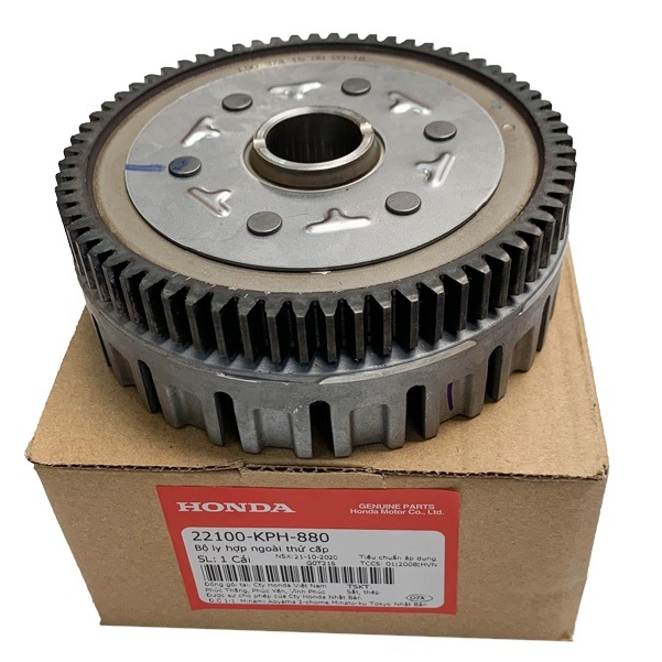 CHUỒNG HEO FU NEO / FU NEO - FI / FU X / FU X - FI - ZIN CHÍNH HÃNG HONDA - 22100KPH880 | Shopee ...