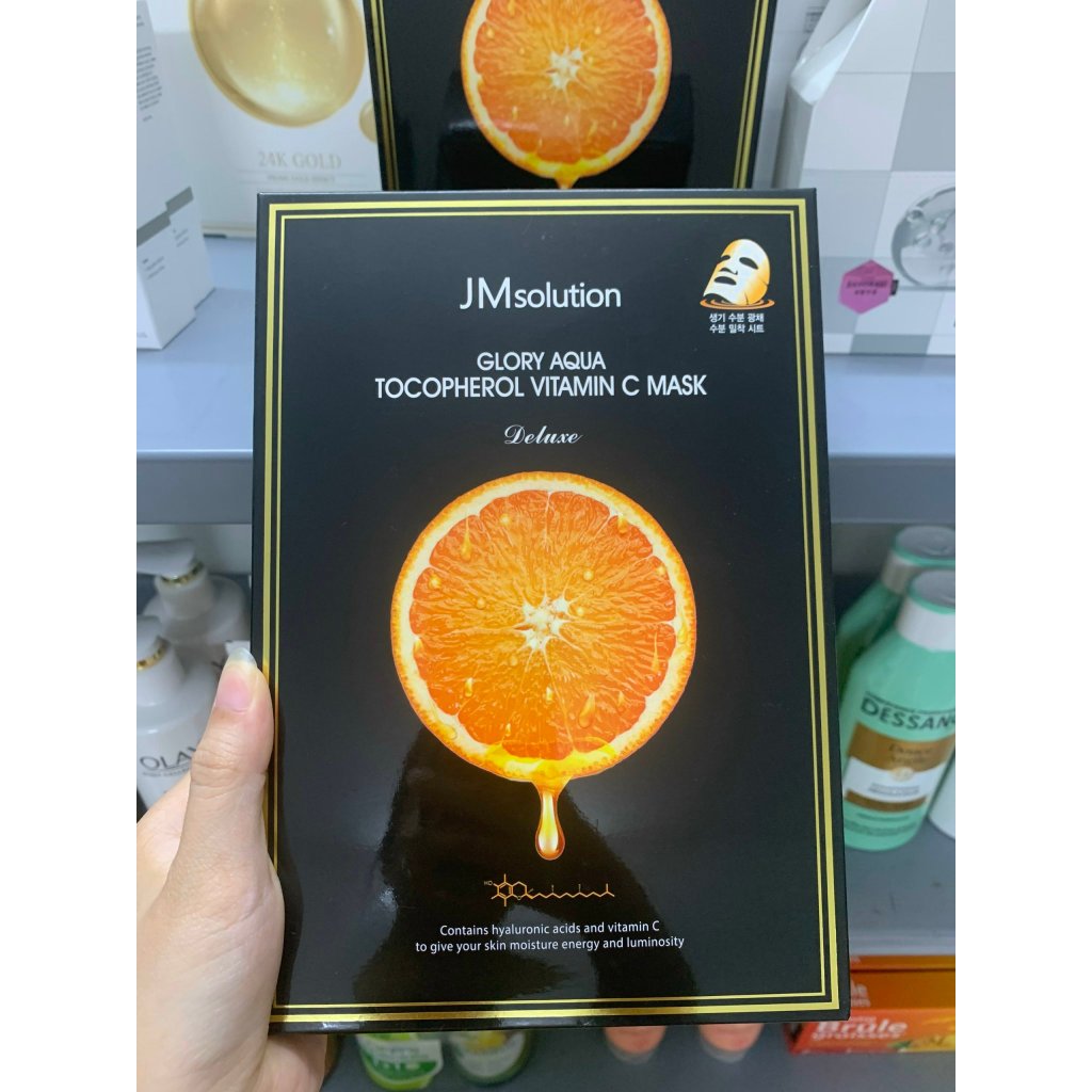 Hộp mặt nạ JMsolution | Shopee Việt Nam