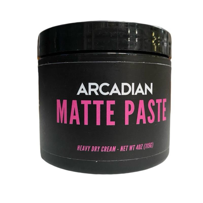 Sáp tạo kiểu tóc Arcadian Matte Paste 114gr | Shopee Việt Nam