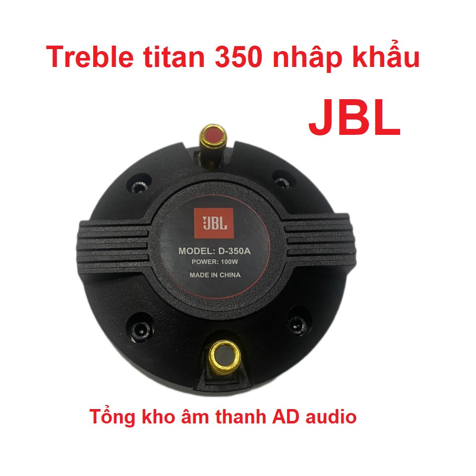 Loa treble titan 350 JBL nhập khẩu | Shopee Việt Nam