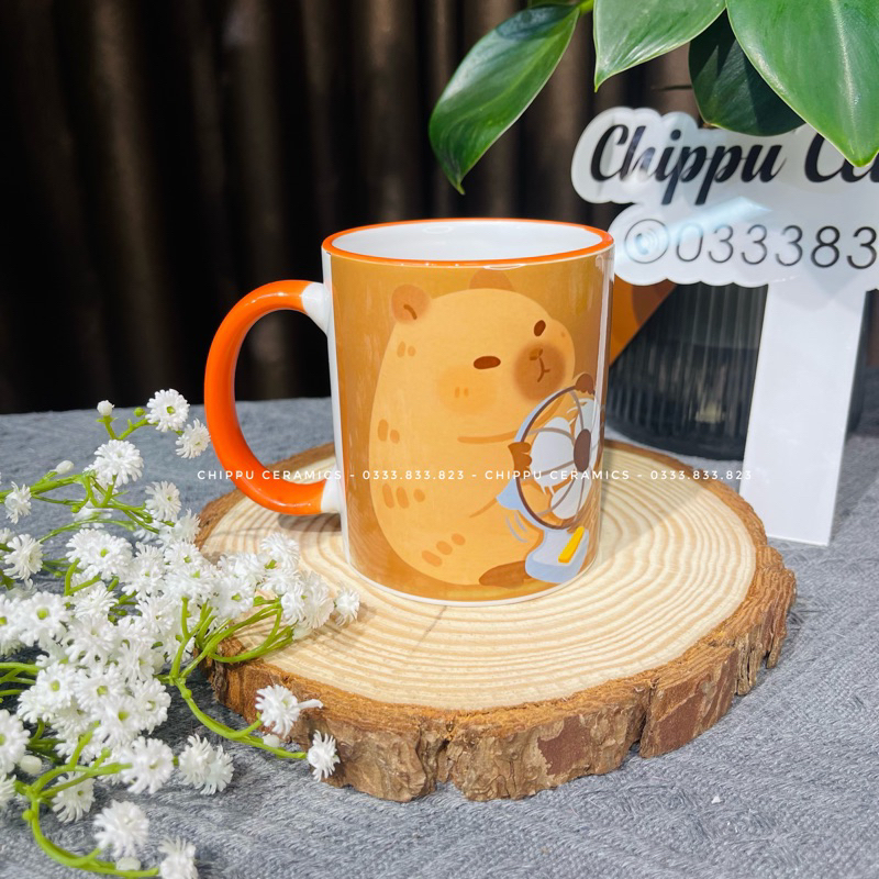 Bát đĩa sứ decor, Chén dĩa dễ thương, Bát ăn cơm, Bộ chén dĩa hoạ tiết ...