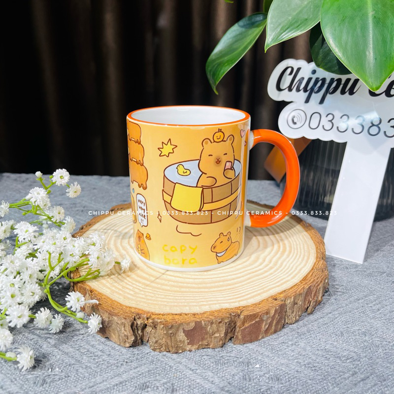 Bát đĩa sứ decor, Chén dĩa dễ thương, Bát ăn cơm, Bộ chén dĩa hoạ tiết ...