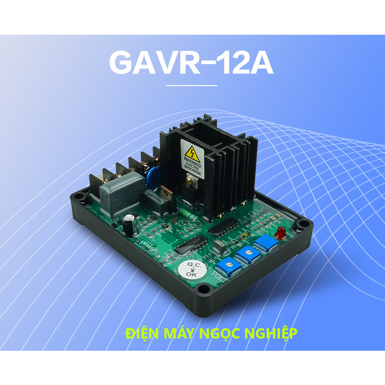 Avr 12a, Gavr 12a máy phát điện, ic ổn áp máy phát điện loại tốt chính ...