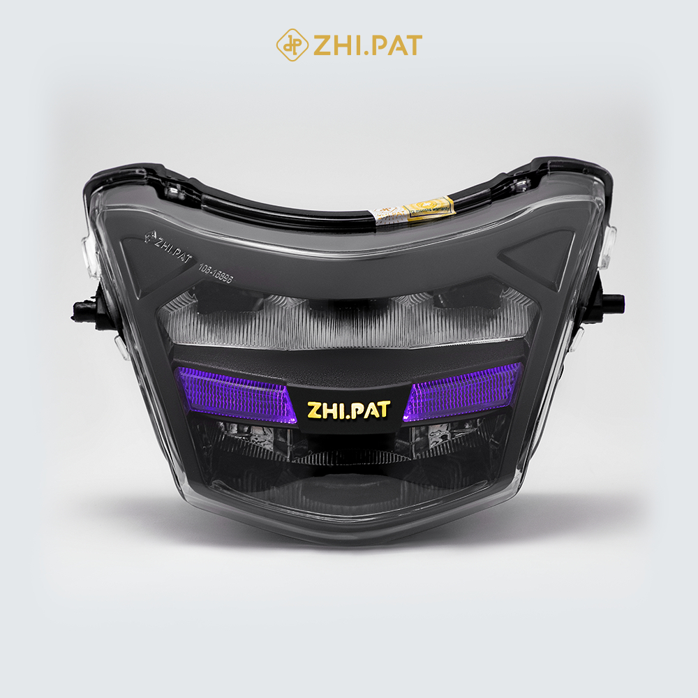 Pha LED 2 Tầng Zhipat Wave A/S/RS 110 , Future X Sport Line Chính Hãng ...