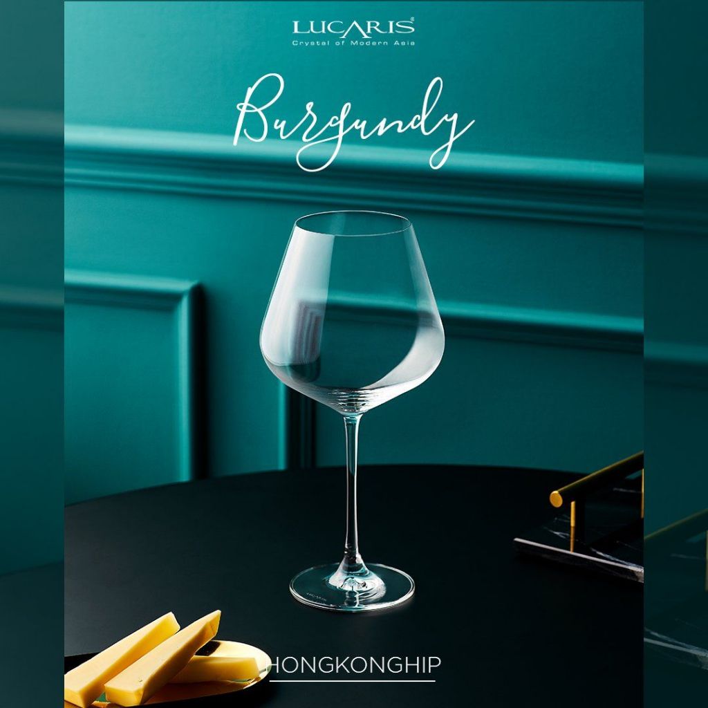 LY VANG HONGKONG BURGUNDY LUCARIS S04BG32 910ML | Shopee Việt Nam