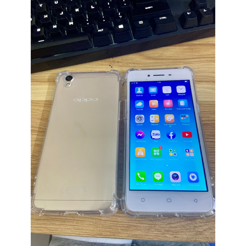 Điện thoại OPPO A37 (Neo 9) chính hãng 2 sim 2 sóng dùng mượt, cảm ứng ...