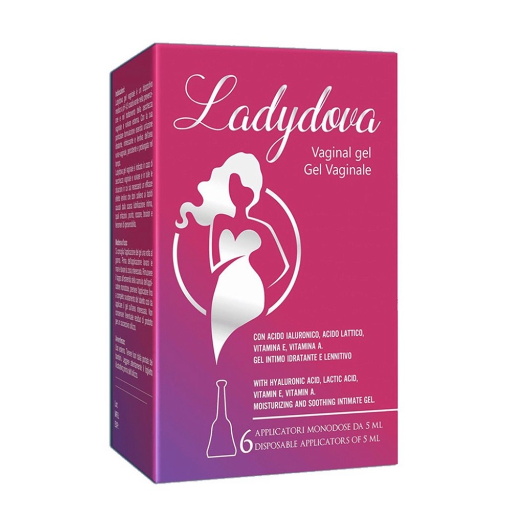 Gel Lady Dova chính hãng xuất sứ Italia phân phối độc quyền DOVA GROUP ...