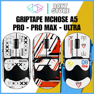 Miếng Dán Grip Tape 3M Chống Trượt Chuột MCHOSE A5 AX5 Pro Max Ultra - Skin Gaming Mouse ...