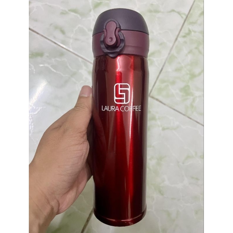Bình giữ nhiệt Laura Coffee | Shopee Việt Nam