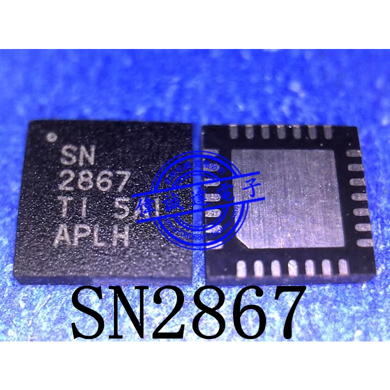SN 2867 SN2867 SN2867RUYR ic nguồn trên bo mạch - Mới nguyên bản ...