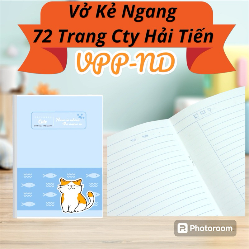 SỈ 5 VỞ THẾP KPOP 72 TRANG KẺ NGANG HẢI TIẾN LOẠI ĐẸP DÀNH CHO HỌC SINH ...
