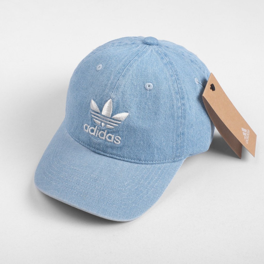 Mũ Nón Lưỡi Trai Meowist Cao Cấp, Nón Cap Logo Das vải Jean Wash Form ...