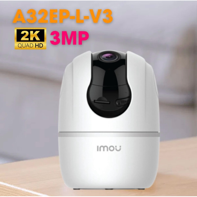 Camera wifi IMOU A32EP 3mp | Shopee Việt Nam