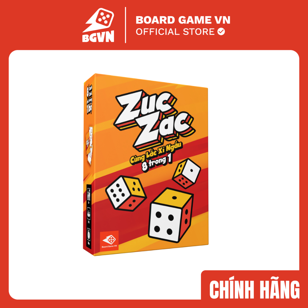 Zuc Zac - Trò chơi card game giải trí hấp dẫn mọi lứa tuổi cực dễ chơi ...