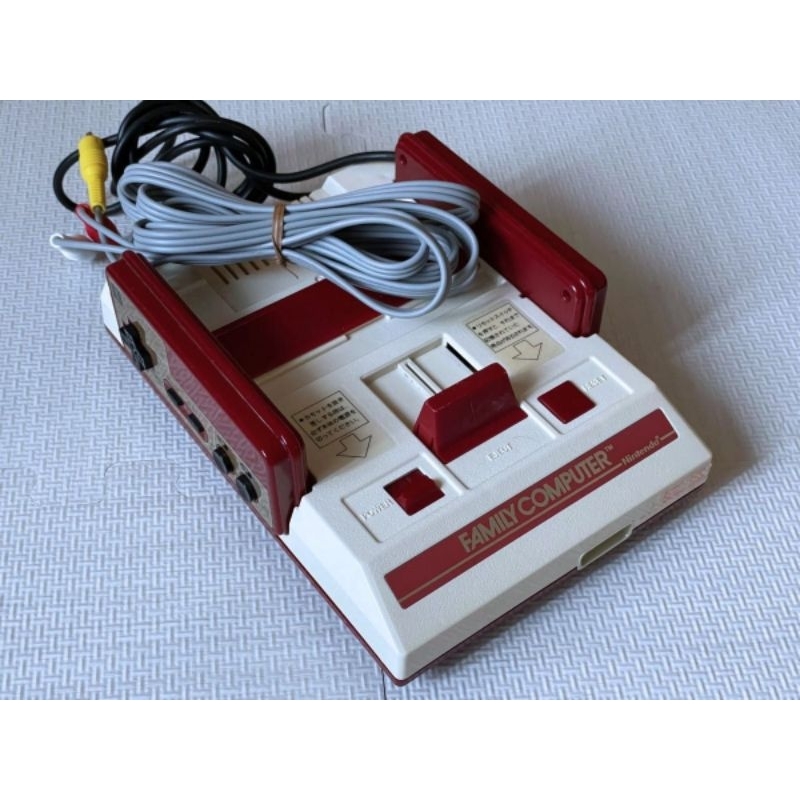 Nintendo Famicom Nhật 1983 mod AV | Shopee Việt Nam