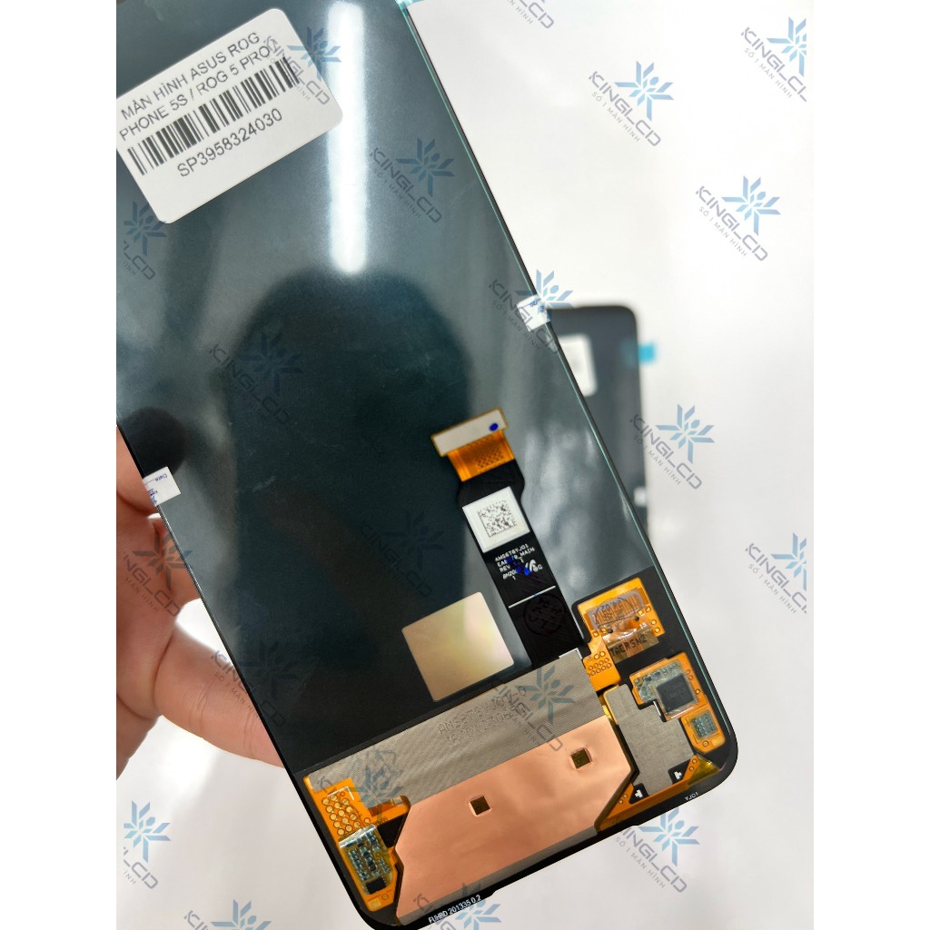 MÀN HÌNH ASUS ROG PHONE 5S / ROG 5 PRO / ROG 6 / ROG 7 / ZS673K1 ...