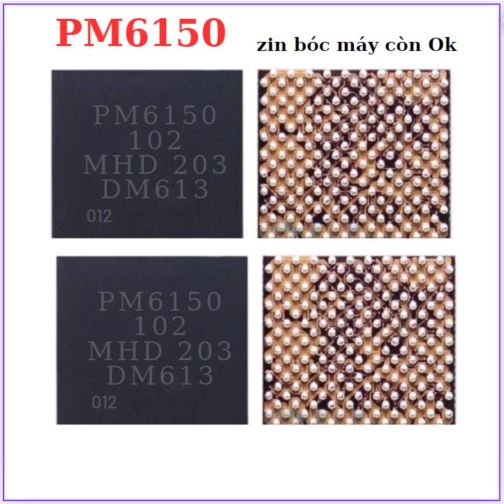 PM6150 002 ic nguồn,sửa main | Shopee Việt Nam