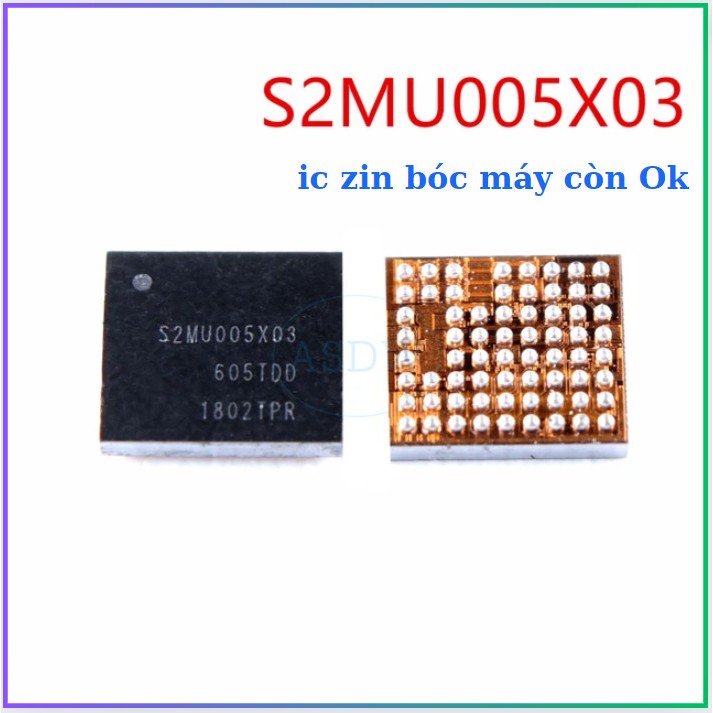 S2MU005X03 ,ic nguon sửa main | Shopee Việt Nam