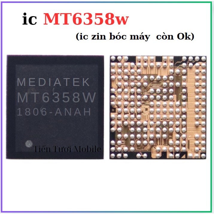 MT6358W ic nguon,sửa main | Shopee Việt Nam