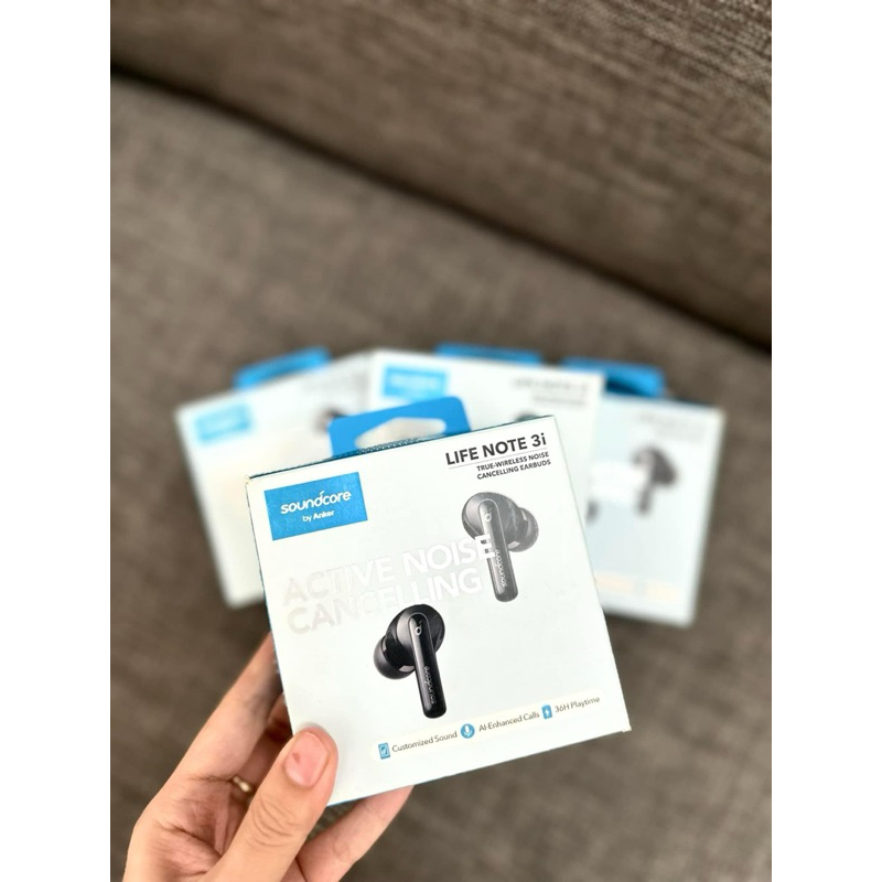 Tai Nghe Anker Soundcore LIFE NOTE 3i Giá Tốt - ALLIN1 | Shopee Việt Nam