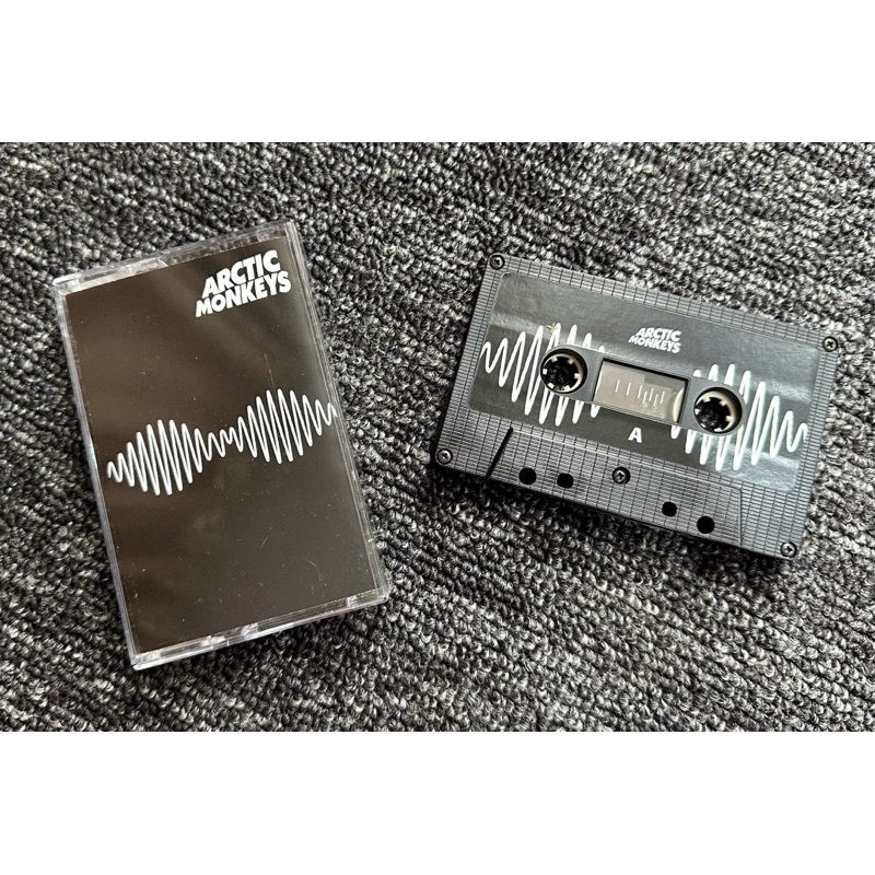 Tape cassette Arctic Monkeys AM | Shopee Việt Nam