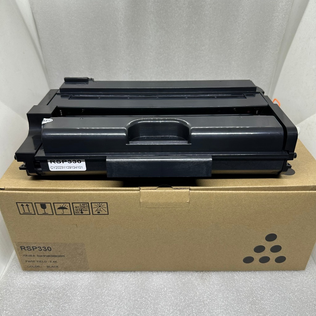 Hộp Mực SP330 Dùng Cho Máy In RICOH SP 330DN 330SN 330SFN SP330SFN ...