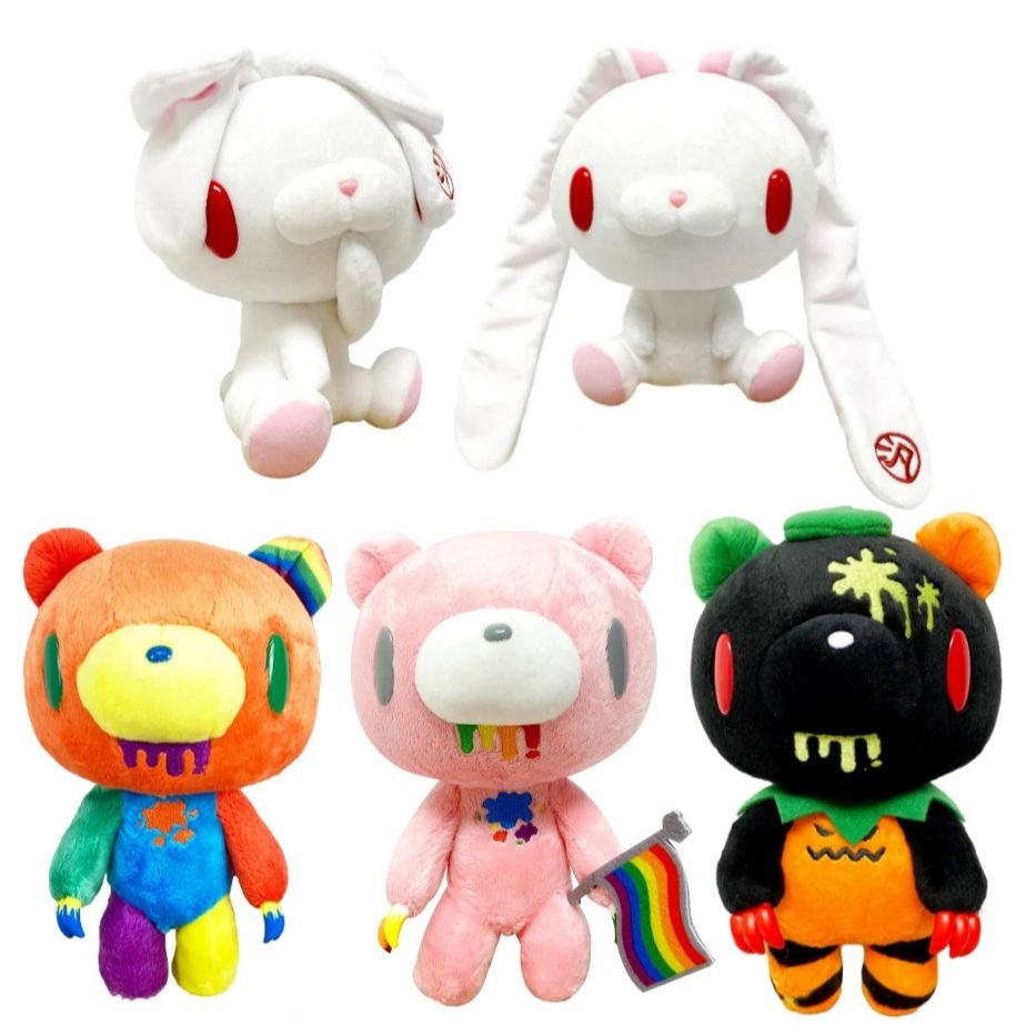 [TÁCH DEAL] Tổng hợp gấu thỏ Gloomy Bear and Rabbit secondhand chính ...