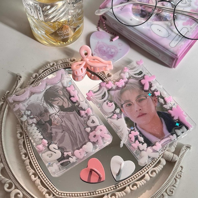 [ORDER] Toploader Decor - Resin Toploader fairy | Shopee Việt Nam