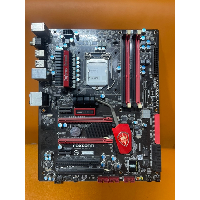 Bo mạch chủ Foxconn H55 inferno katana (2nd) | Shopee Việt Nam