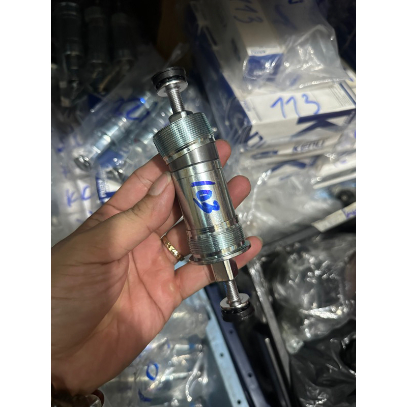 CỐT BẠC ĐẠN XE ĐẠP FSA 103 , 113 ,118 ,122mm | Shopee Việt Nam