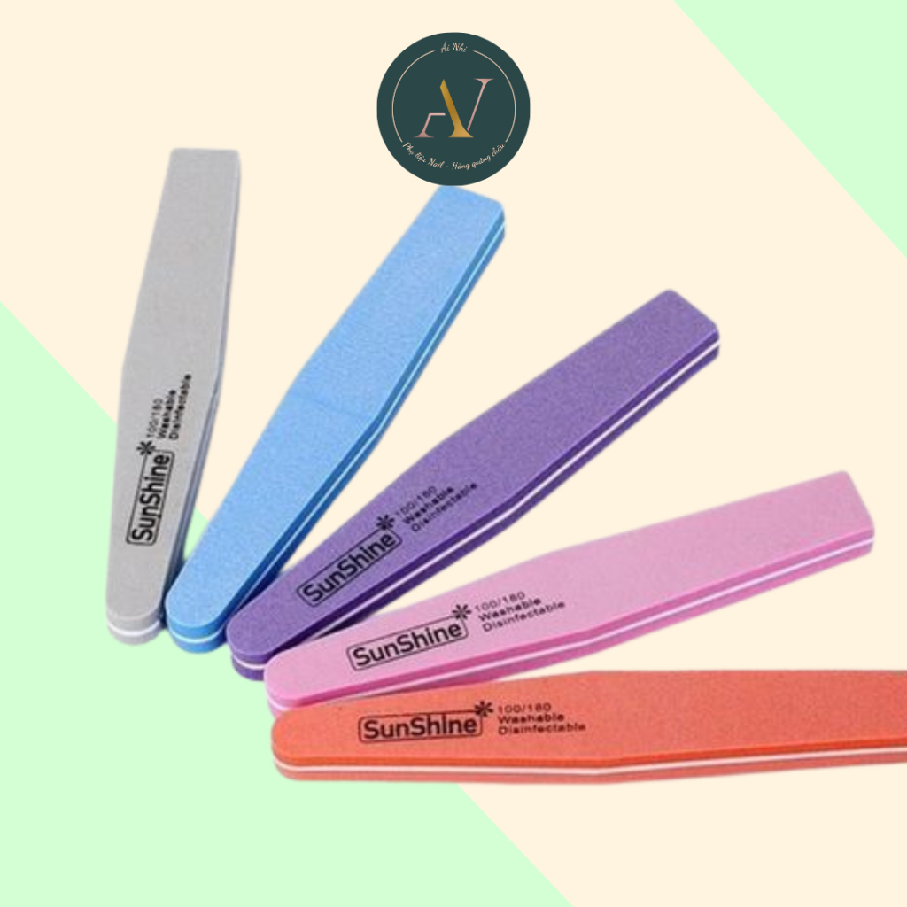 Phao dũa mịn Sunshine (buffer lục giác) | Shopee Việt Nam