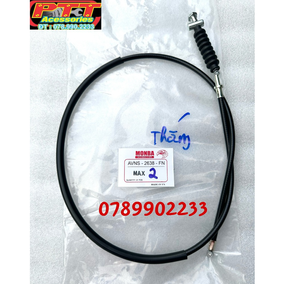 DÂY THẮNG XE MAX 2 ( XE NHẬT ) | Shopee Việt Nam