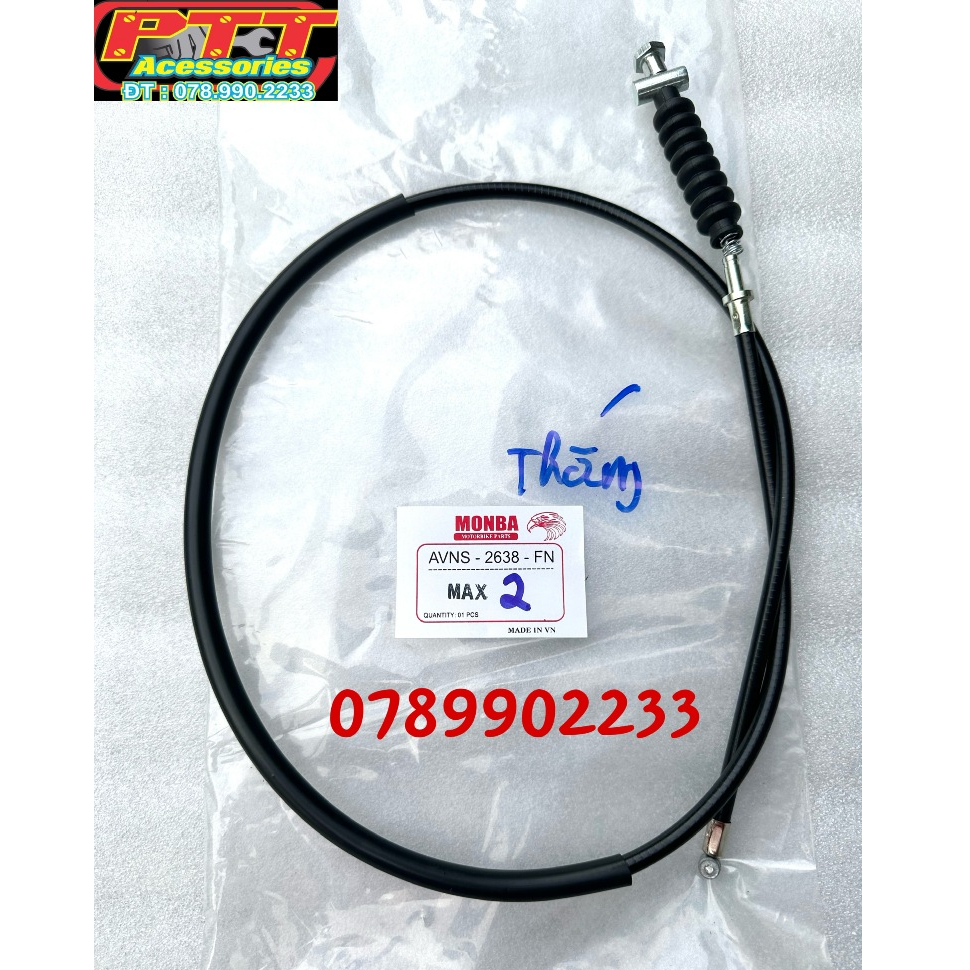 DÂY THẮNG XE MAX 2 ( XE NHẬT ) | Shopee Việt Nam