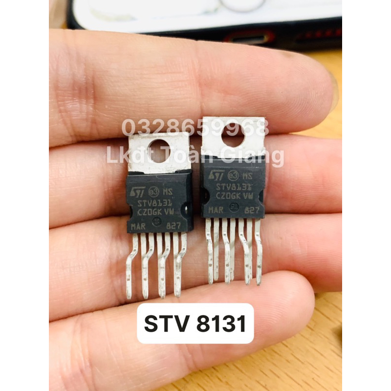 IC công suất STV 8131 to220-7 (7 chân) | Shopee Việt Nam